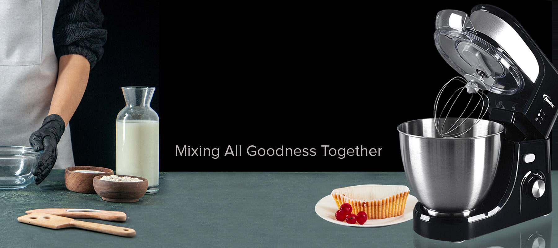 Stand Mixer – PowerPacSG