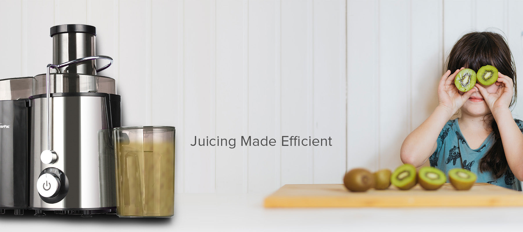 Juice Extractor – PowerPacSG
