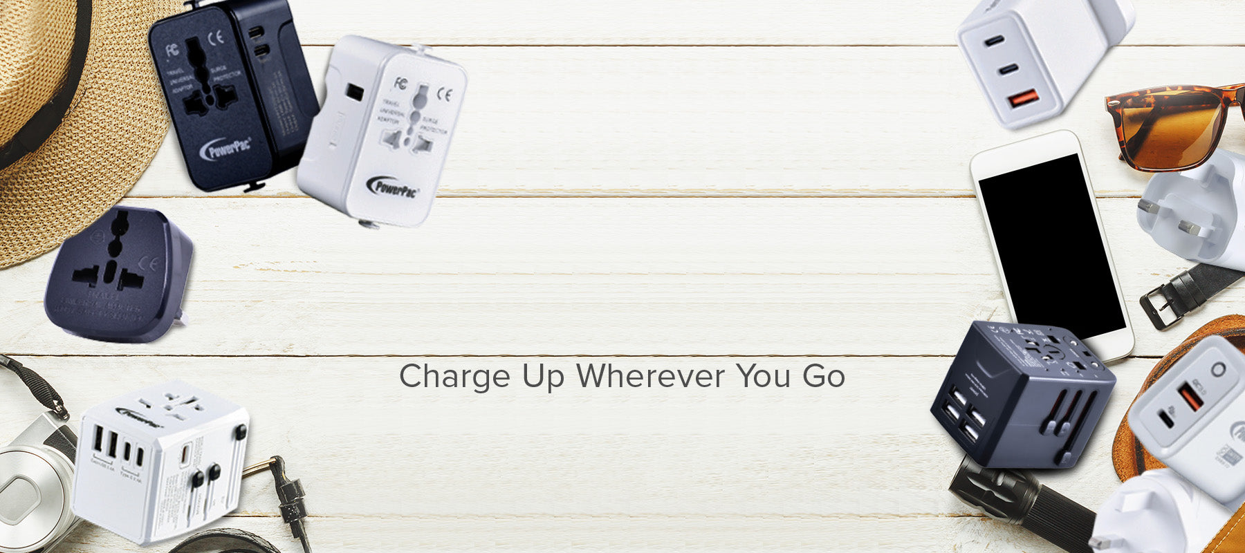 All Adapter – PowerPacSG