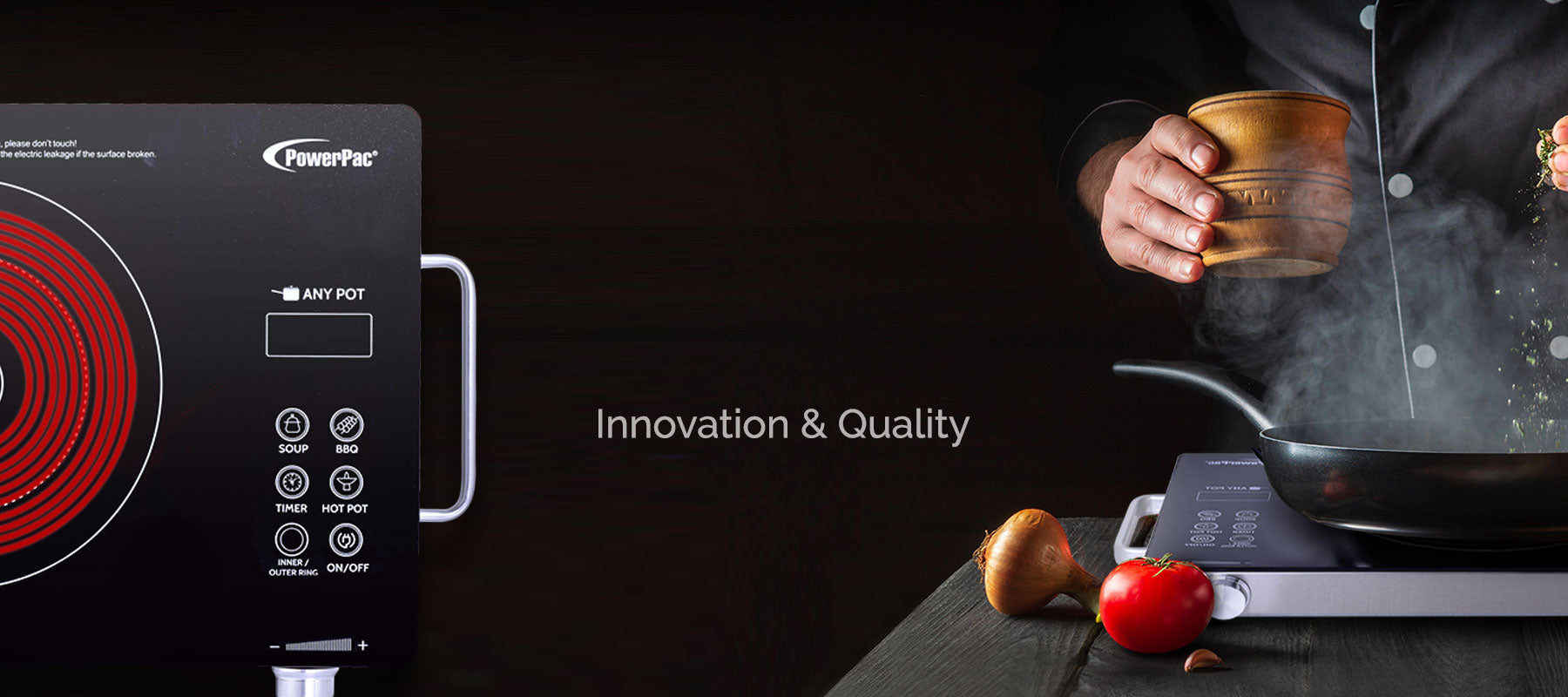 Induction – PowerPacSG