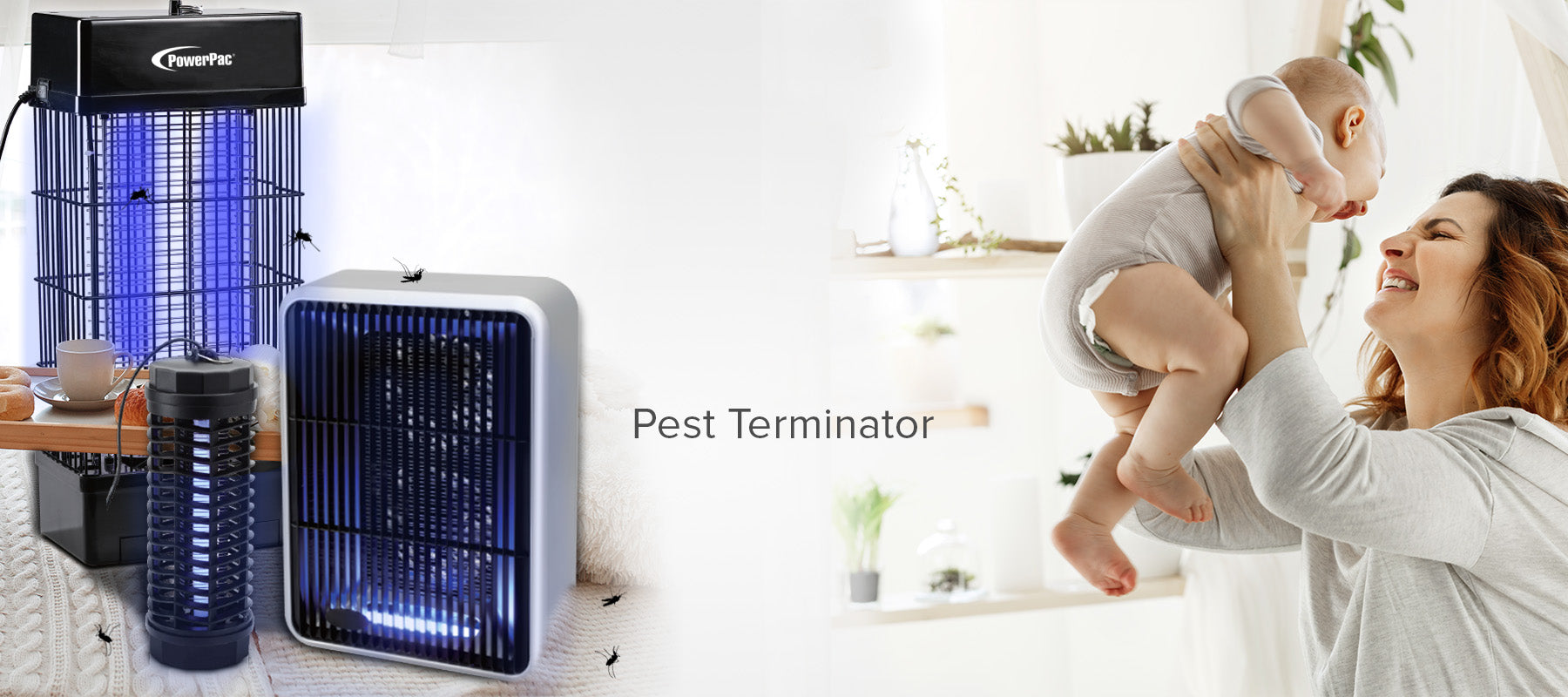 PowerPac Mosquito / Insect Repellent home appliances electrical ...