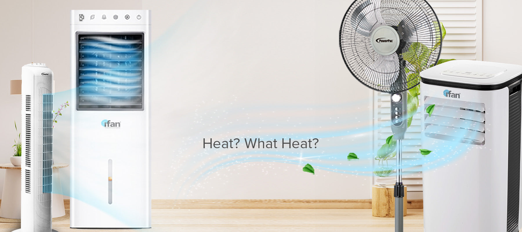 PowerPac Desktop Fans Home Appliances Electrical – PowerPacSG