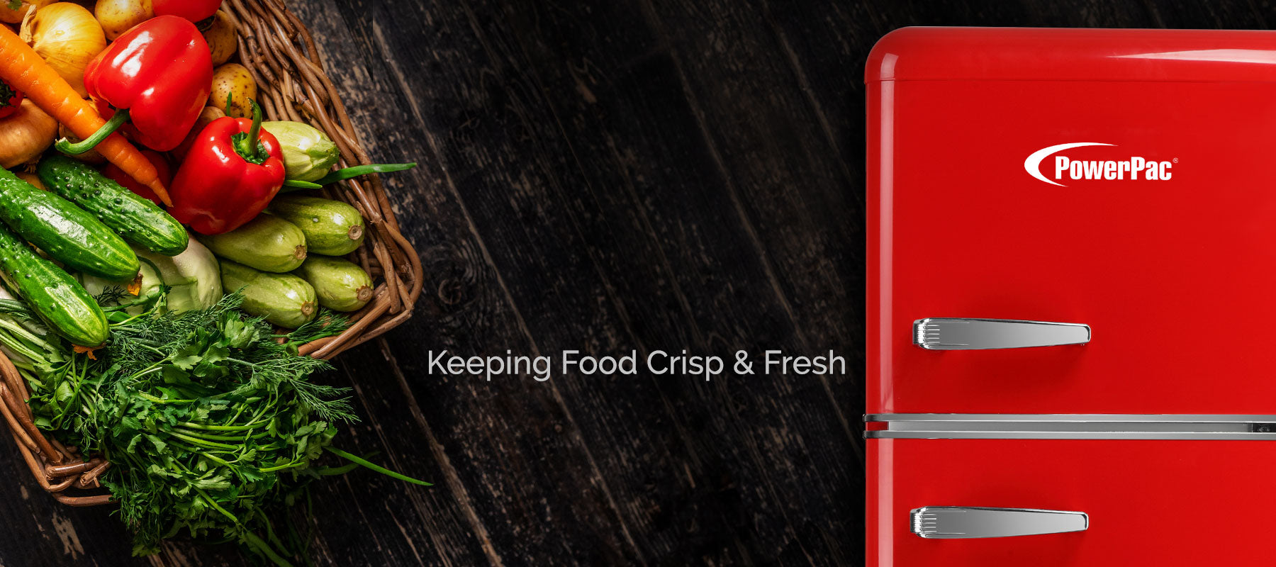 Fridge – PowerPacSG
