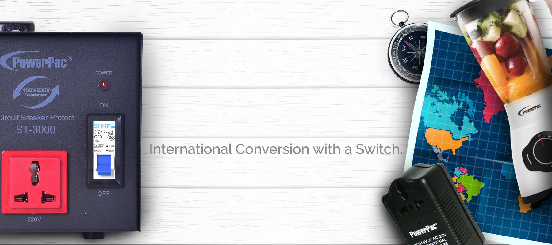 Transformer – PowerPacSG