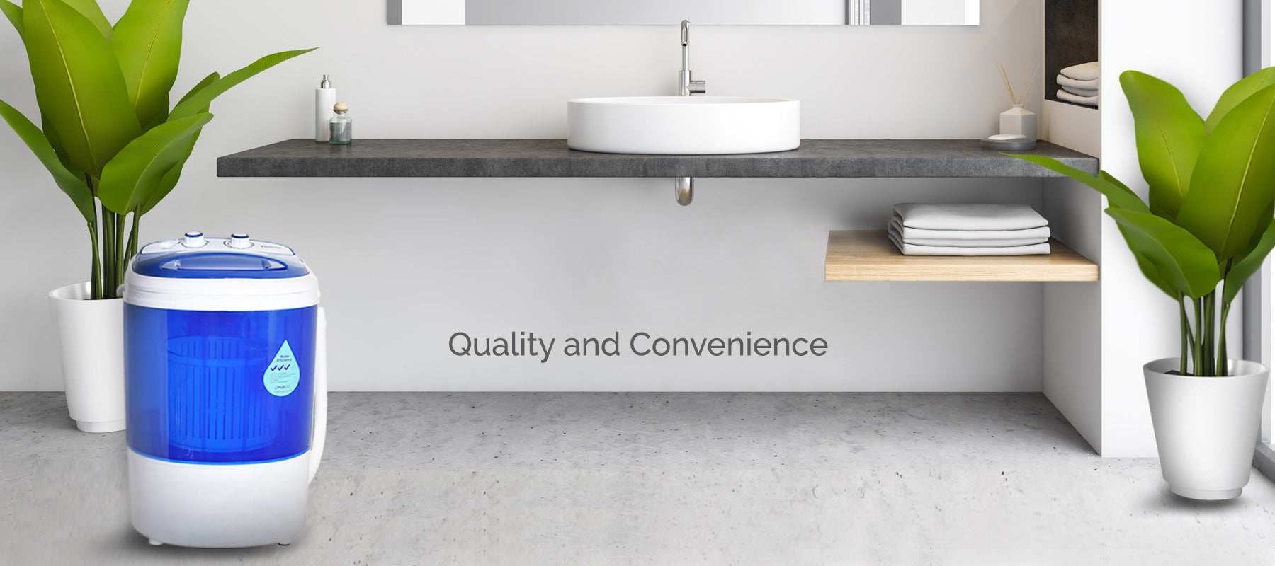 Washer & Irons – PowerPacSG