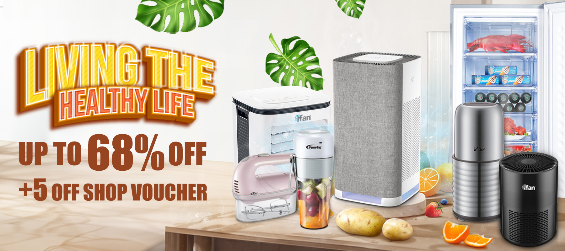 Living The Healthy Life – tagged "All products" – PowerPacSG