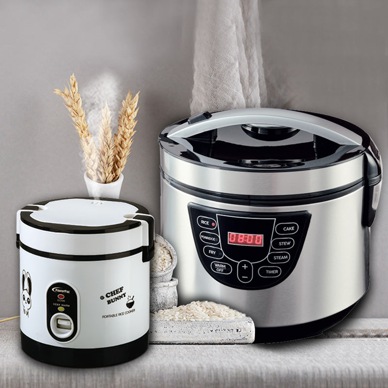 Steamboat & Multi Cooker, Hot Pot with Non-stick Inner Pot 5L (PPMC718 ...