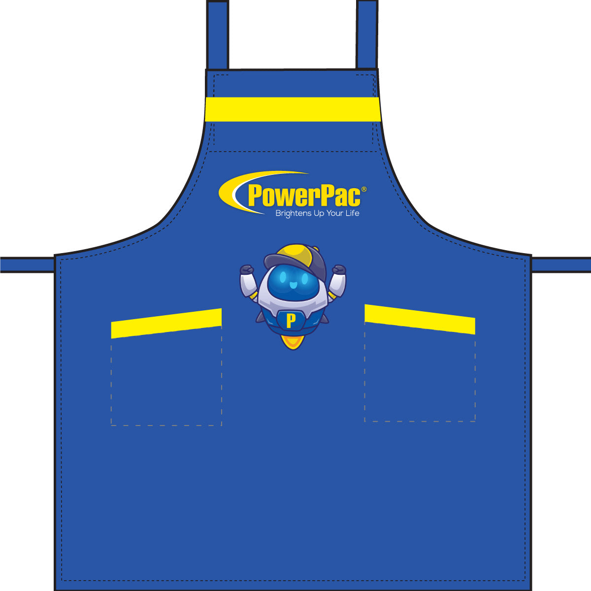 Kitchen Apron (Apron) - PowerPacSG