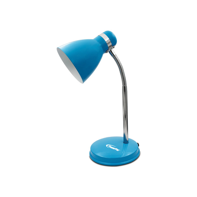 LED Desk Lamp, children learning Table Lamp (PP3007) Blue - PowerPacSG