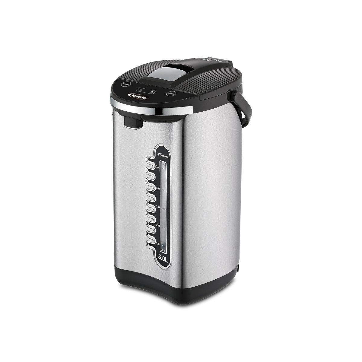 5L Electric Airpot with 2-way Dispenser and Reboil (PPA70/5) - PowerPacSG