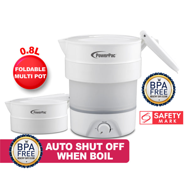 Travel Jug, Foldable Electric Jug, Portable Jug, Electric Jug (PPJ2027 ...