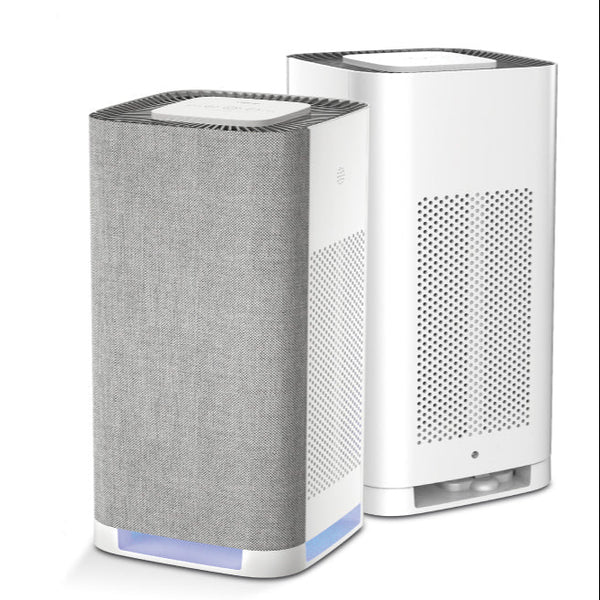 iFan Air purifier HEPA filter, Desk Top Air Purifier, Smart Air Purifi ...