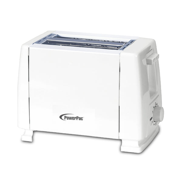 2 Slice Bread Toaster Pop-up (PPT02) - PowerPacSG